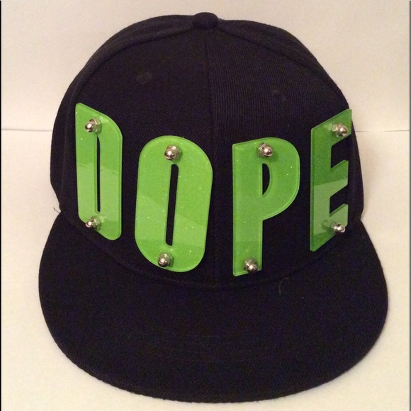 Accessories | Dope Baseball Cap | Poshmark